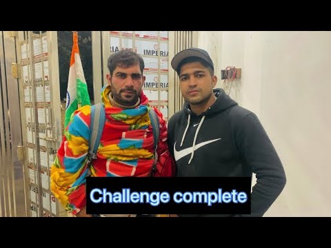 Finally Mission Complete! Met with @Thara.Bhai.Joginder | Yo Joginder 😊 ...