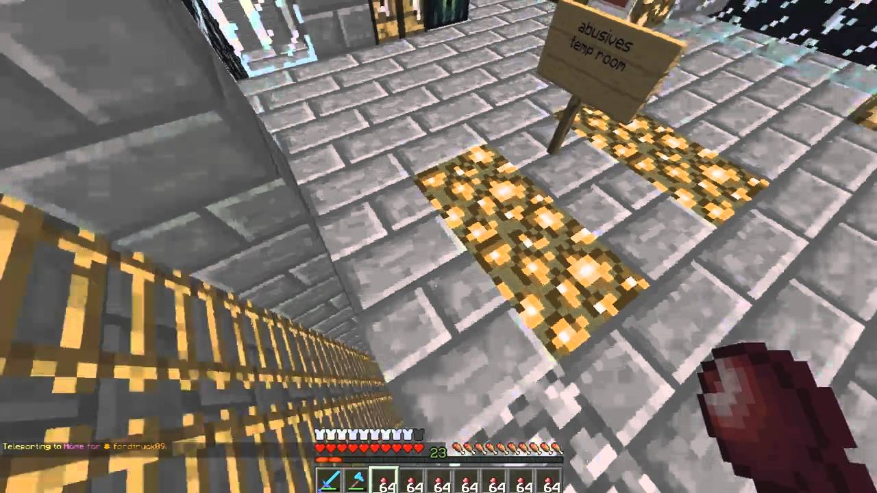 MassiveCraft Factions Episode #1 Joining The Series - YouTube