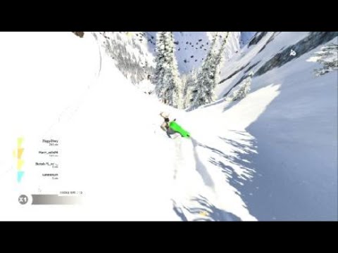 1 hour of STEEP gameplay - 1 Hour - YouTube