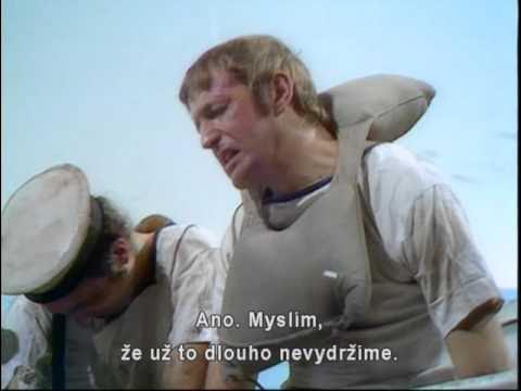 Monty Python - Lifeboat (czech sub) - YouTube