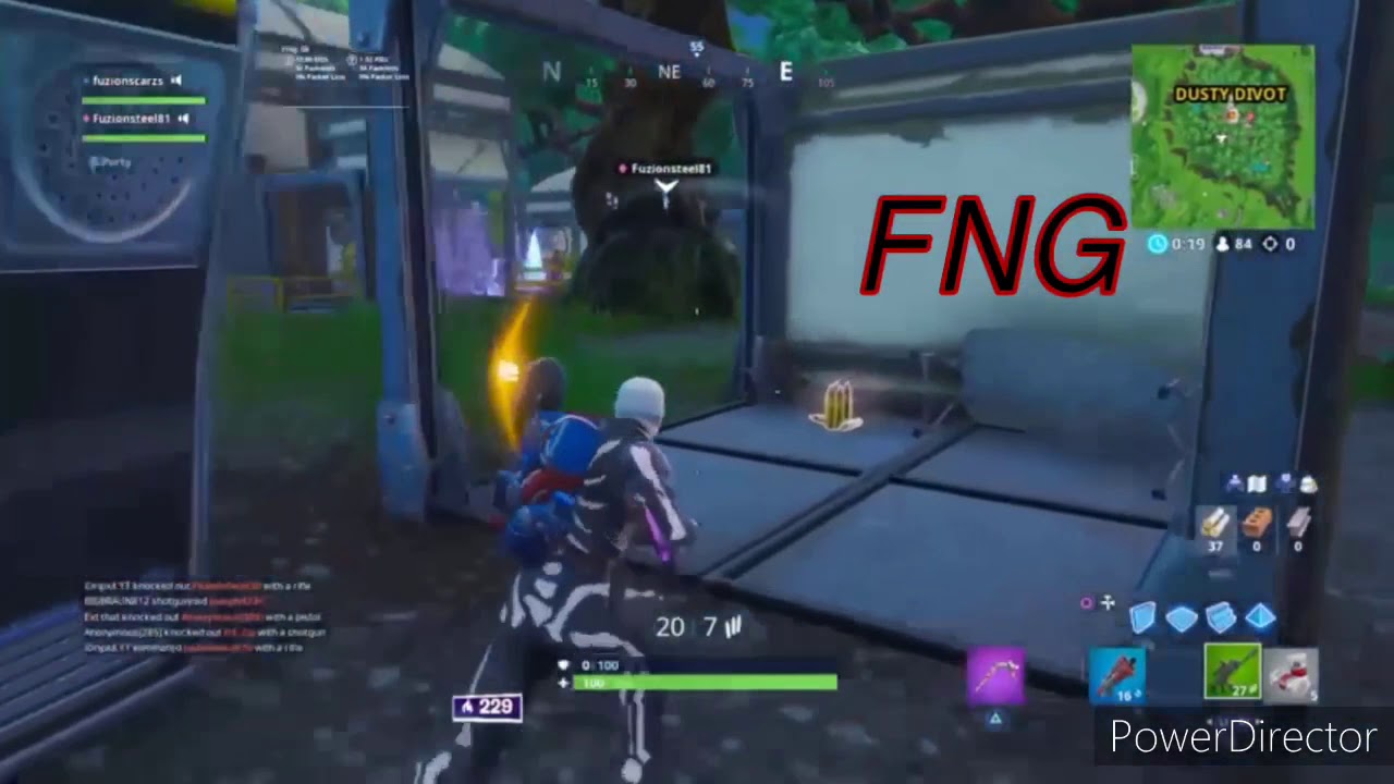 FNG Montage - YouTube