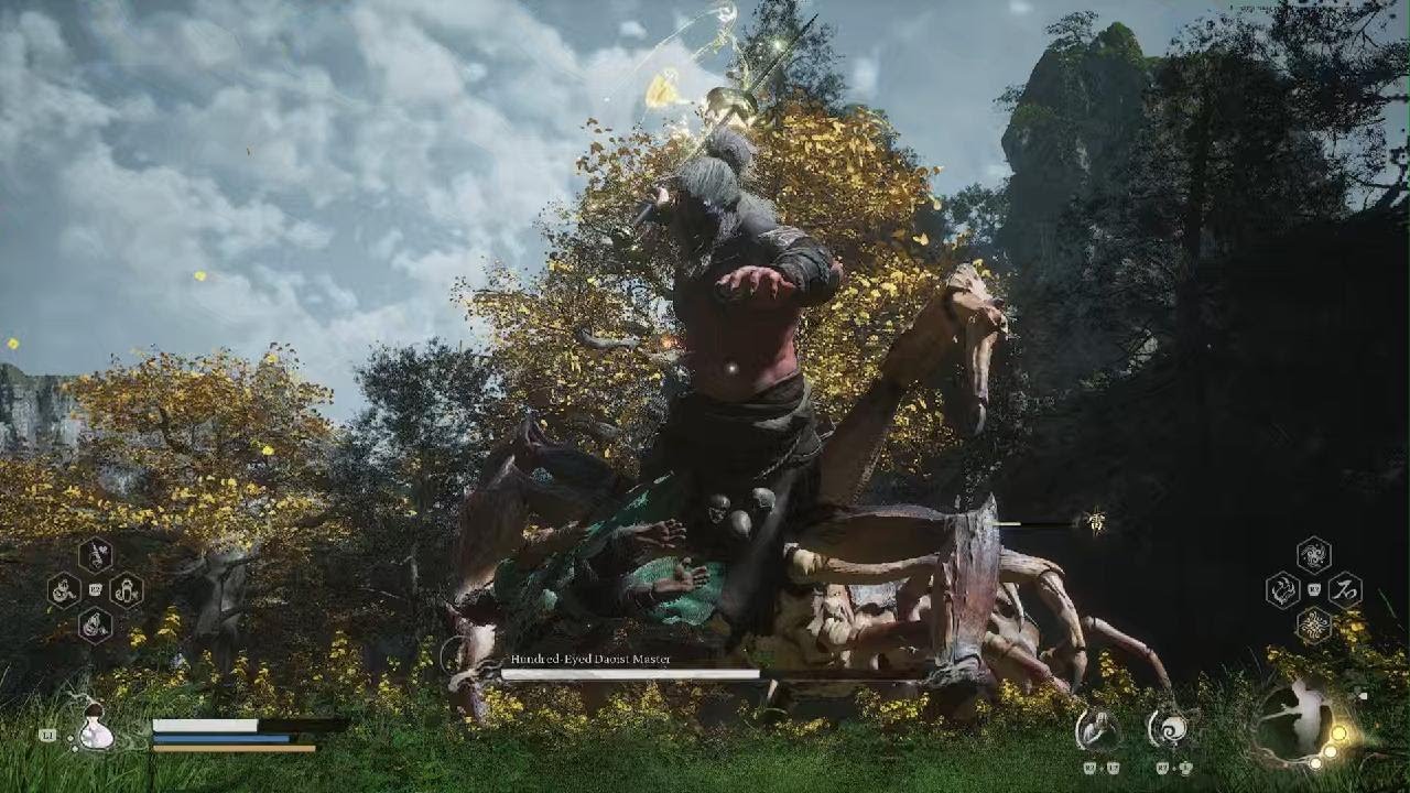 Black Myth: Wukong - Chapter 4 Final Boss Is Pain - YouTube