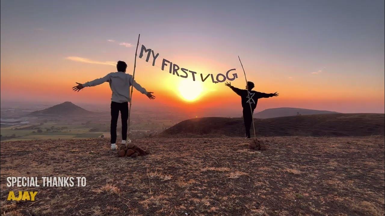 MY FIRST VLOG | INTRODUCTION VLOG - YouTube