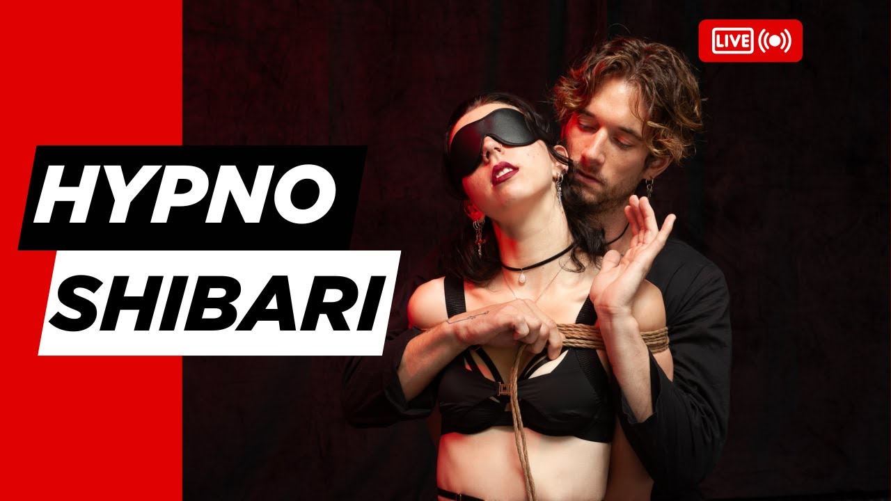 Inside a HypnoShibari Session – Sensual Rope & Mindplay with Lisa - YouTube