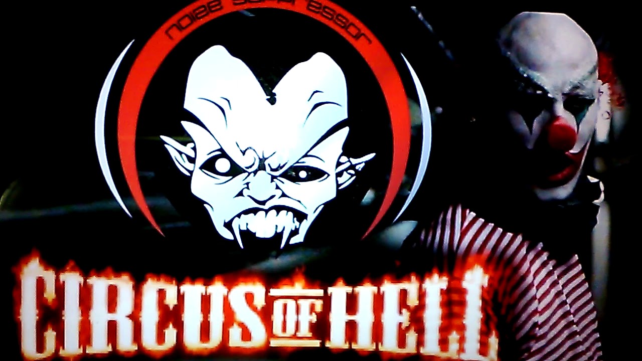 send the Demon clowns to circus Hell!!! - YouTube