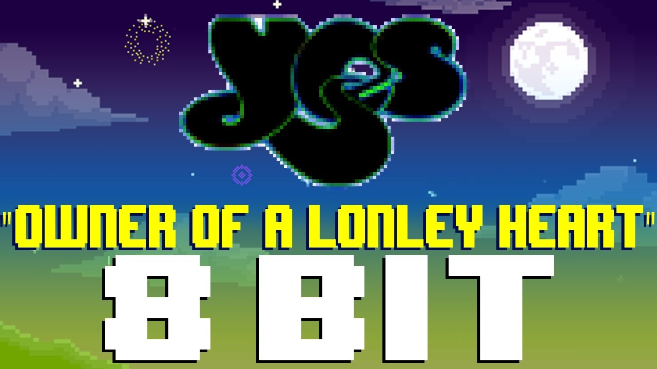 Owner Of A Lonely Heart [8 Bit Cover Tribute to Yes] - 8 Bit Universe ...