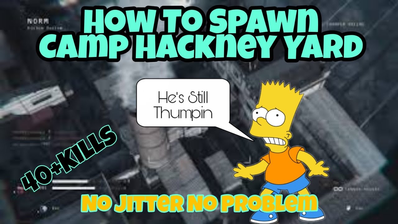 How To Spawn Camp In Modern Warfare || Most Kills So Far - YouTube