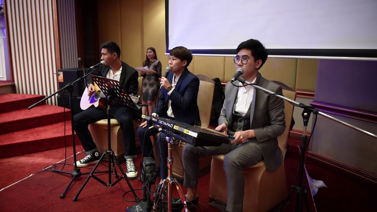 เชื่อฉัน , ยิ่งรู้จักยิ่งรักเธอ - 1K A Day Band - YouTube