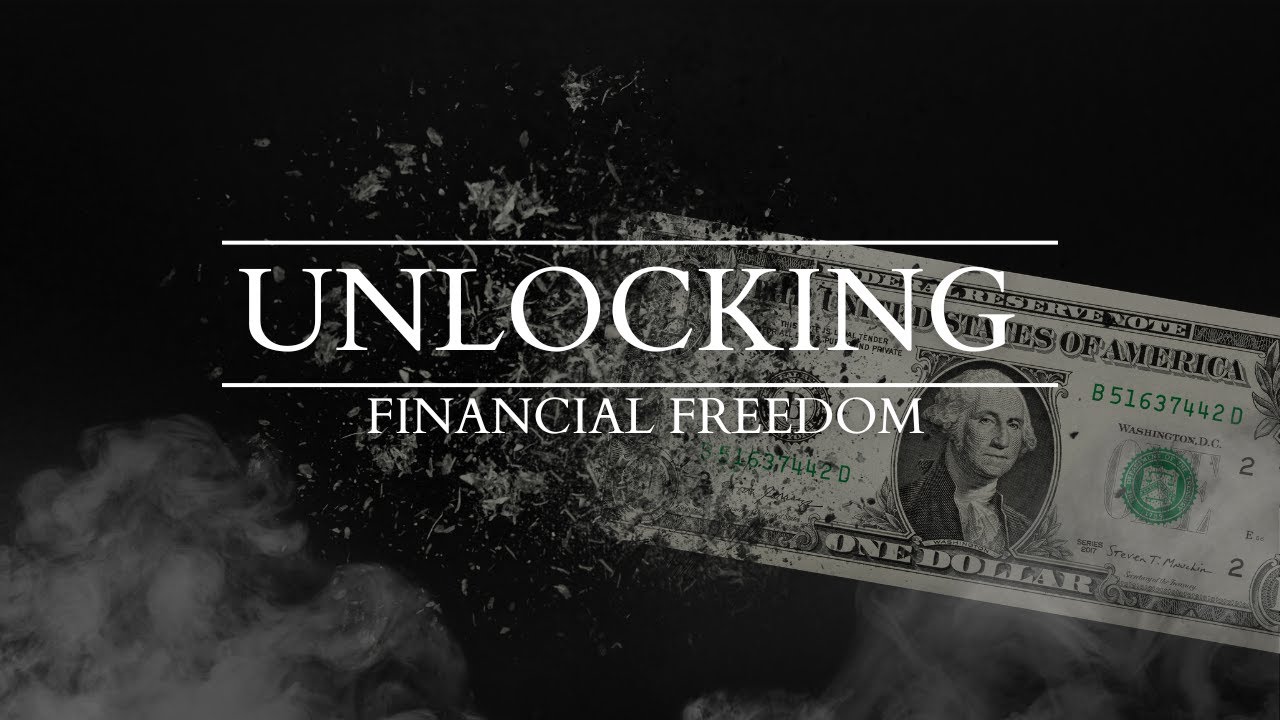 Smart Spending 101: How to Achieve Financial Freedom - YouTube