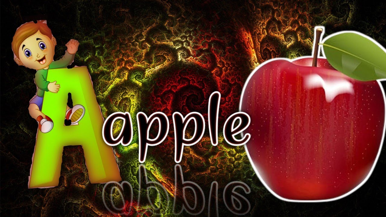 abcd to xyz alphabet for kids abcdefghijkl@ChuChuTV 📚📚📚📚 - YouTube