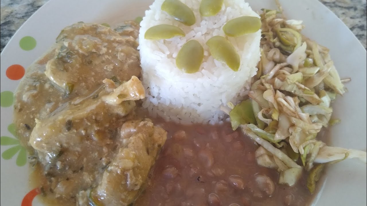 VLOG- Delicioso Filé Mignon Suino ao molho de Cerveja - YouTube