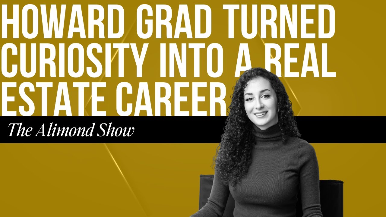Nora Elbedour: How A Howard Grad Turned Curiosity Into A Real Estate ...
