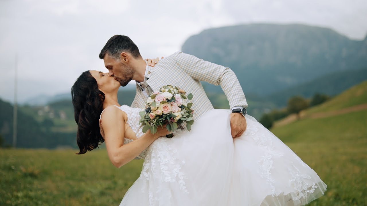 Stephanie & Florian - Trailer - Hochzeitsvideo - Südtirol ...