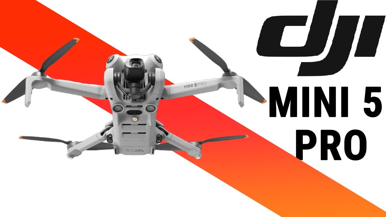 DJI Mini 5 Pro - You Need to See This! - YouTube