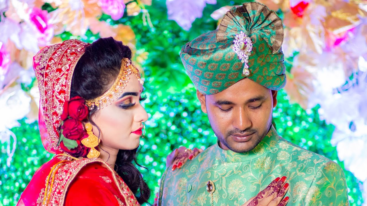 Sohag & Suma Wedding Trailer - YouTube