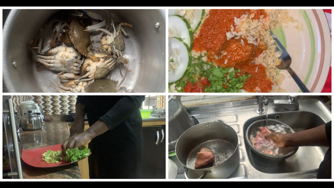 What we Eat for Dinner /Cook With Me /Realistic Unfiltered Cooking Vlog ...