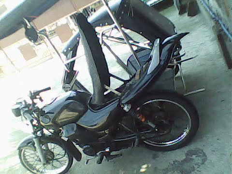 bajaj ct100 set up - YouTube