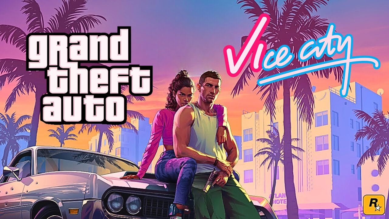 GTA 6 Trailer with Vice City's Intro Theme Song | Grand Theft Auto VI ...