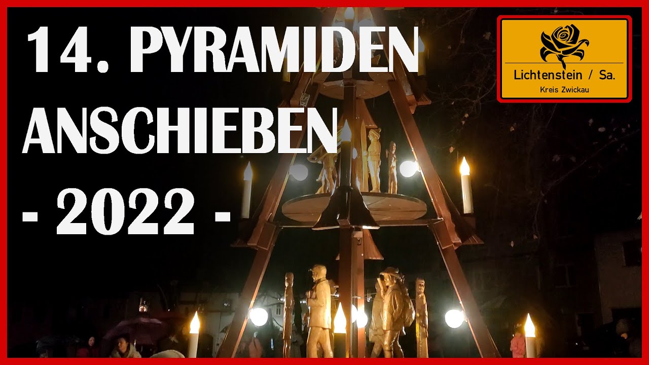14. Pyramiden-Anschieben (2022) - YouTube