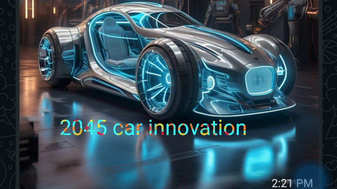 2045 Car innovation & Technology development - YouTube