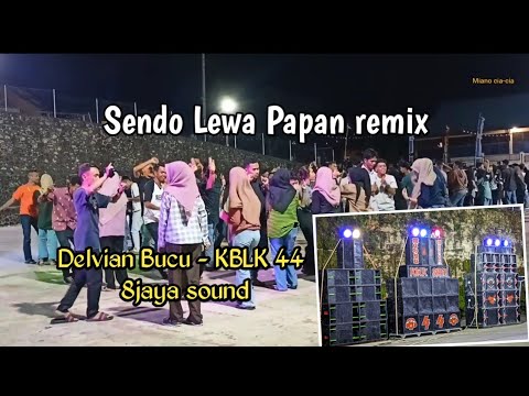 Lagu Joget Sedon Lewa Papan remix || Lagu Lamoholot NTT terbaru L. Wurin - YouTube