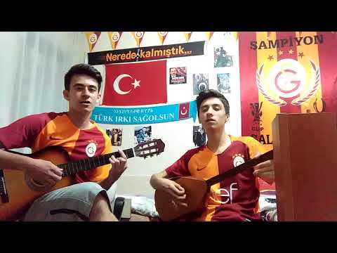 Şereftir Seni Sevmek - Bağlama & Gitar