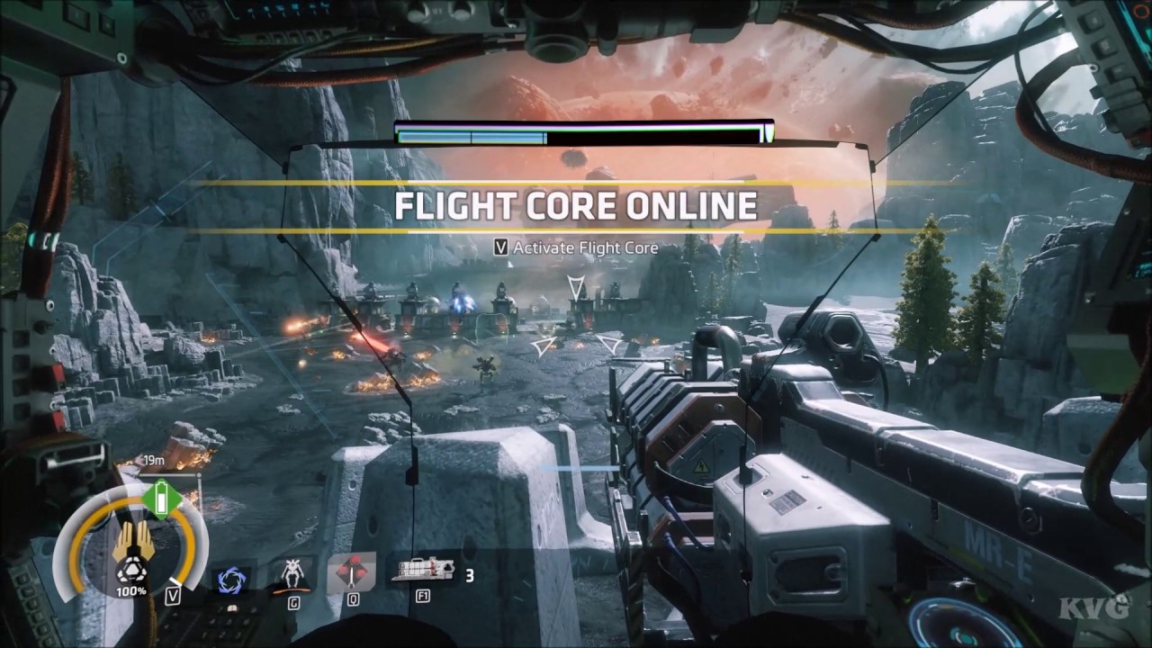 Titanfall 2 - All Titan Weapons Shown | All Loadouts (HD) [1080p60FPS ...