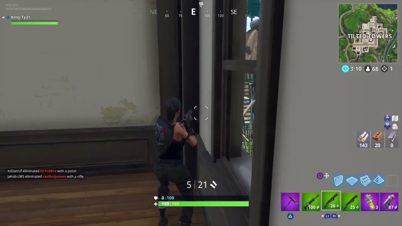 Try Hard Player Join up ! - YouTube