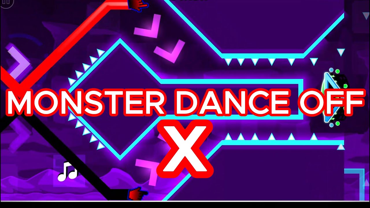 Monster Dance Off X - YouTube