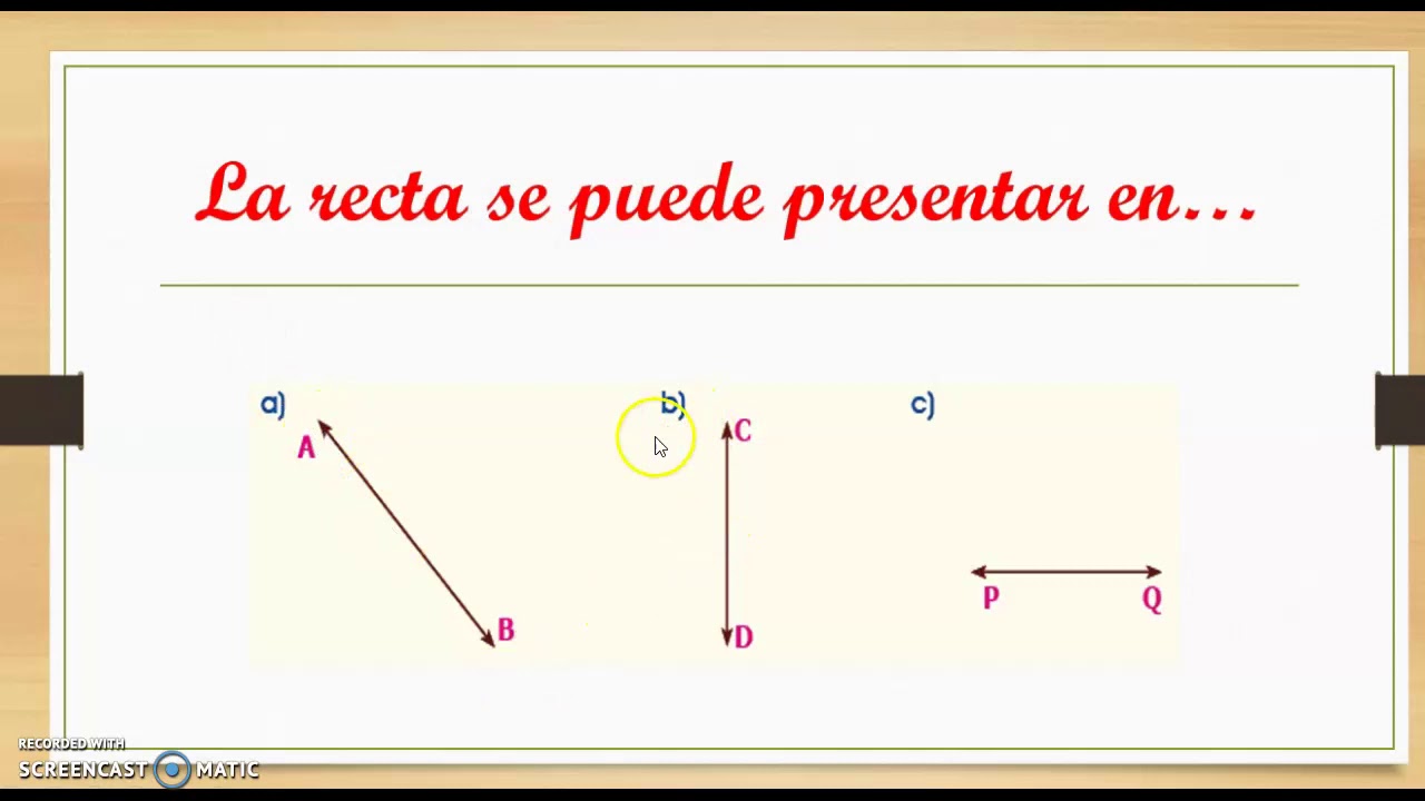 ELEMENTOS DE LA GEOMETRÍA - YouTube