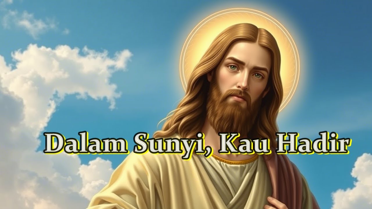 Dalam Sunyi, Kau Hadir - Lagu Rohani - YouTube