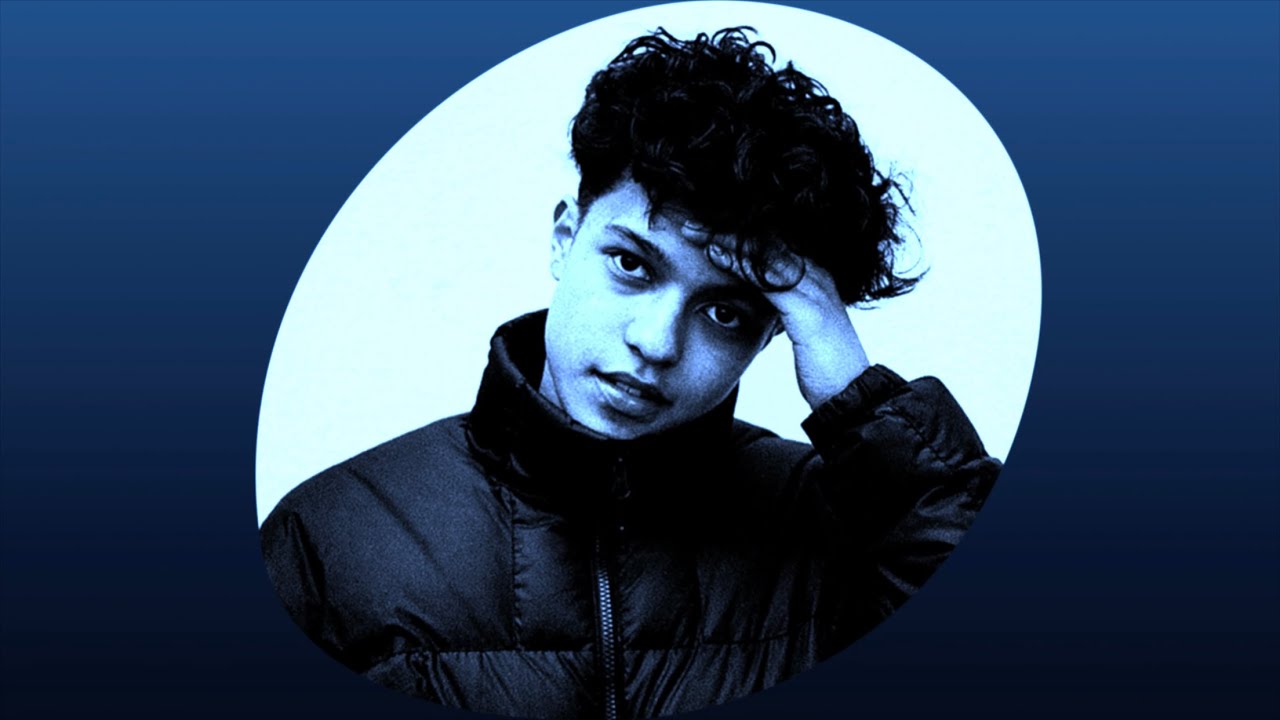 Kamal. - blue (Lyrics) - YouTube