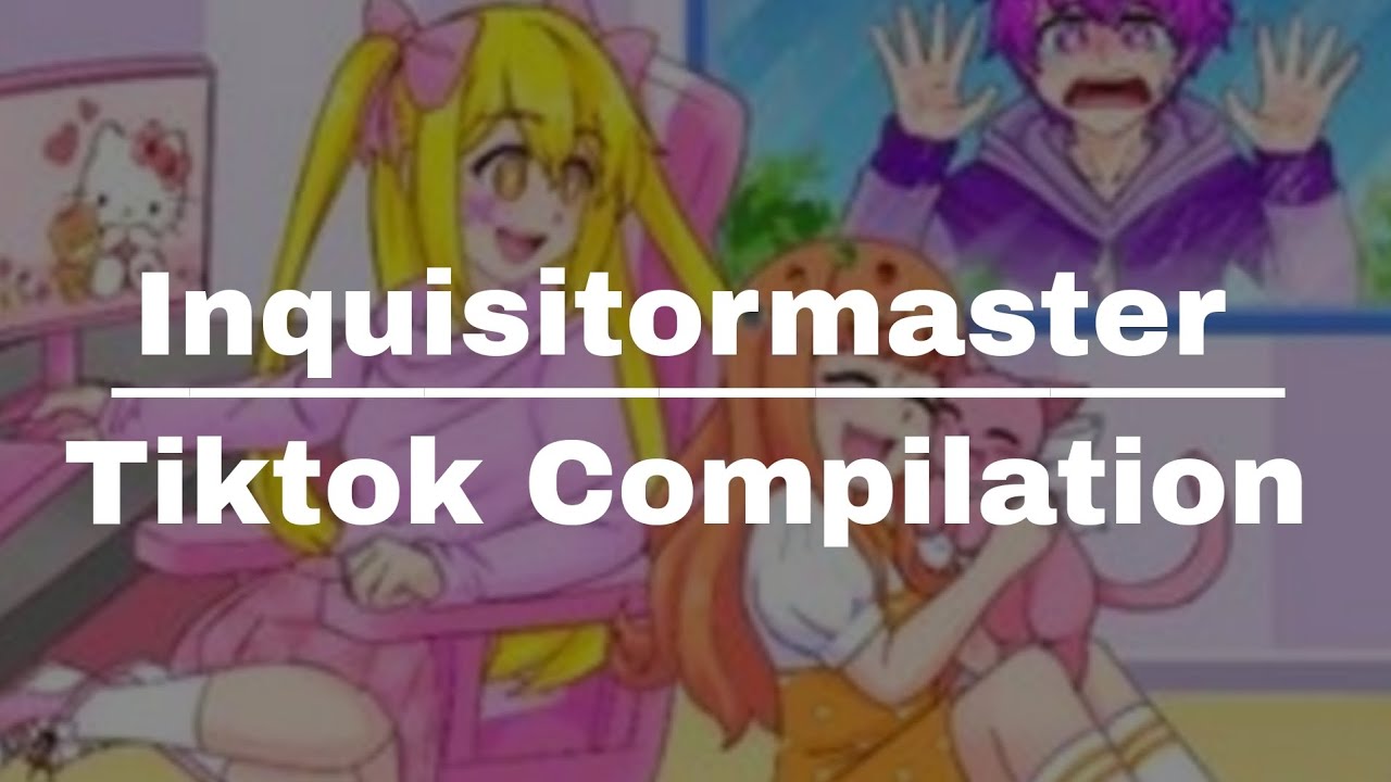 Inquisitormaster tiktok compilation! - YouTube