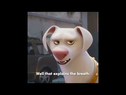 DC League Of Super-Pets | TV Spot 22