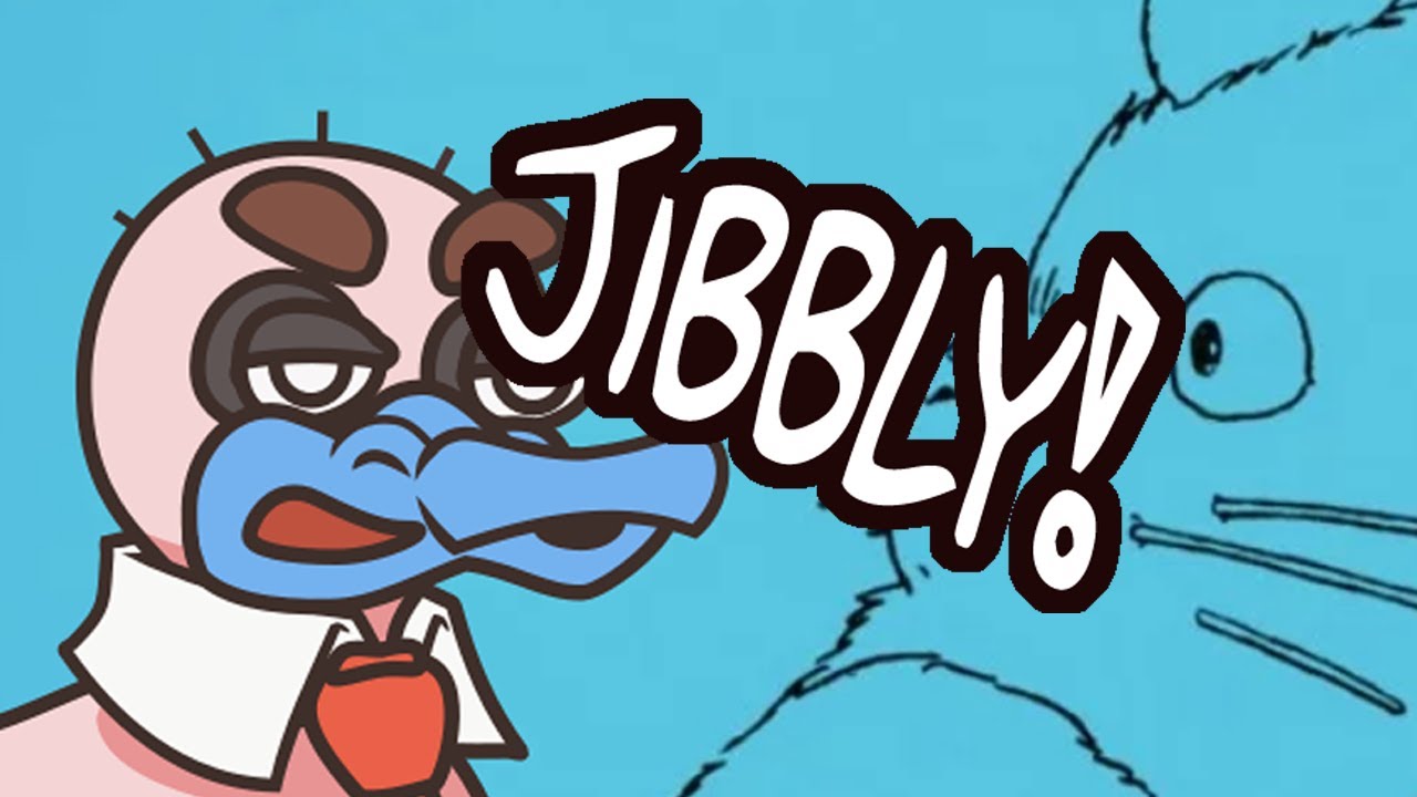 It's Jibbly! - YouTube