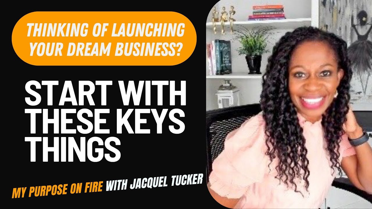Turn Your Passion Into a Purpose Driven Business. Start with These Key ...