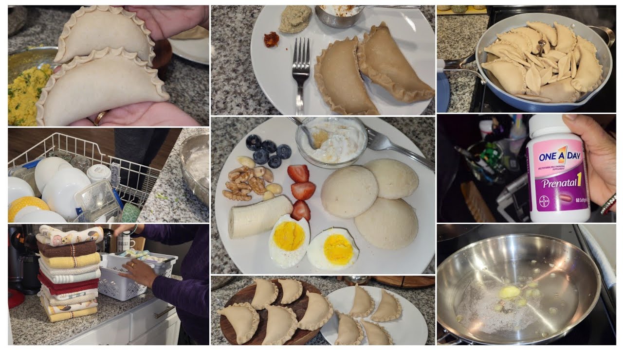 🌸Homemaking to Study |Cooking to 💁‍♀️Cleaning Vlog 🌼Daily Routine as a ...