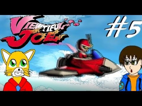Let's Play Viewtiful Joe Part 5 One Sixy Machine! - YouTube