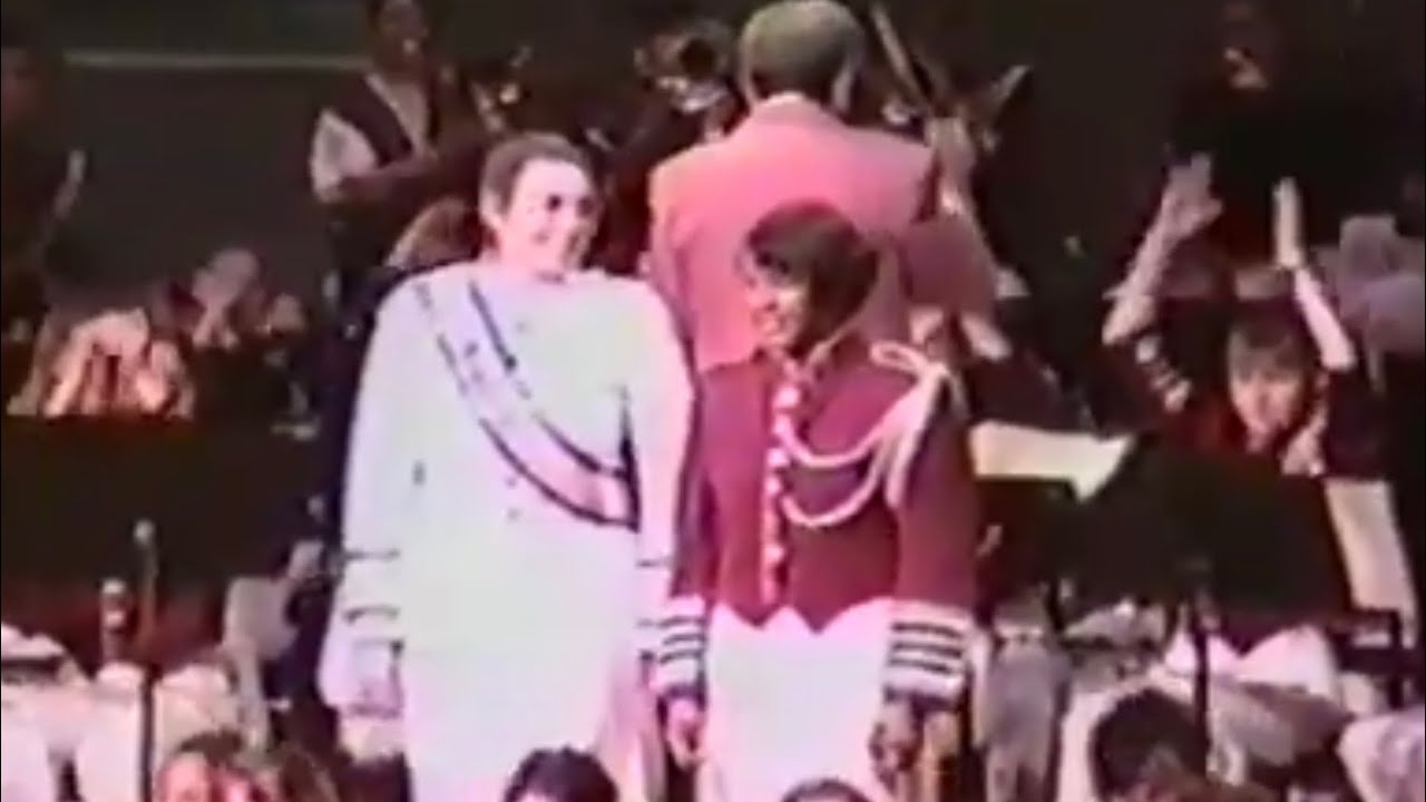 Opus '98 (Saturday Night) - The Pride of Salem - YouTube