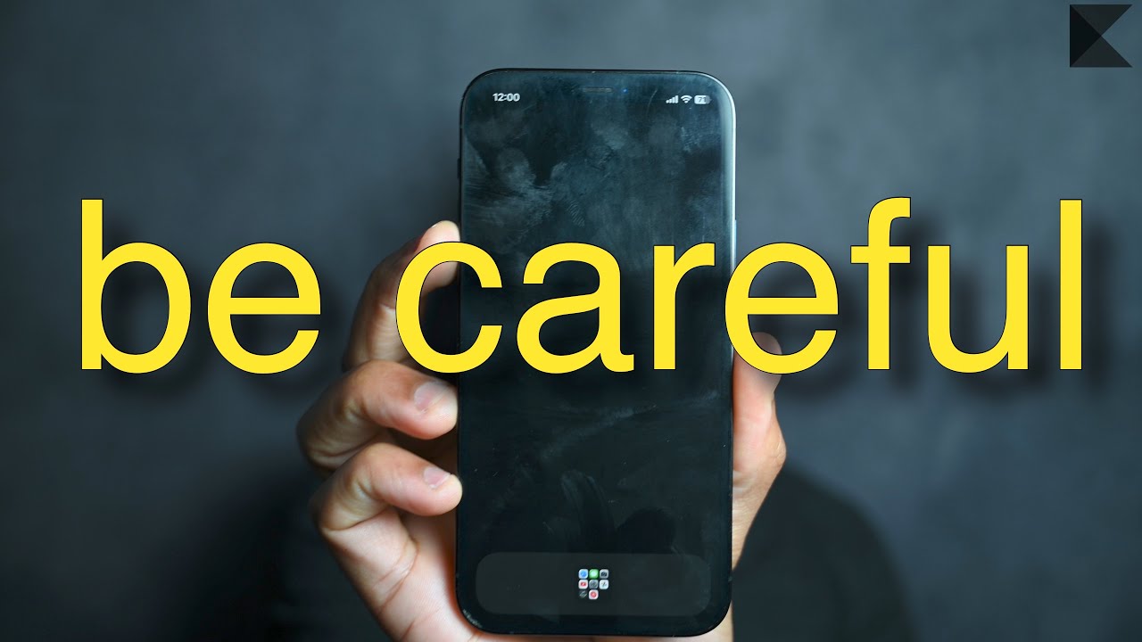 Is Your Phone Your Enemy? - YouTube