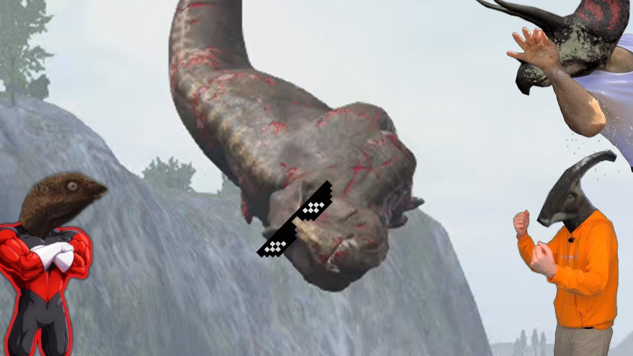 Silly The Isle Compilation - YouTube