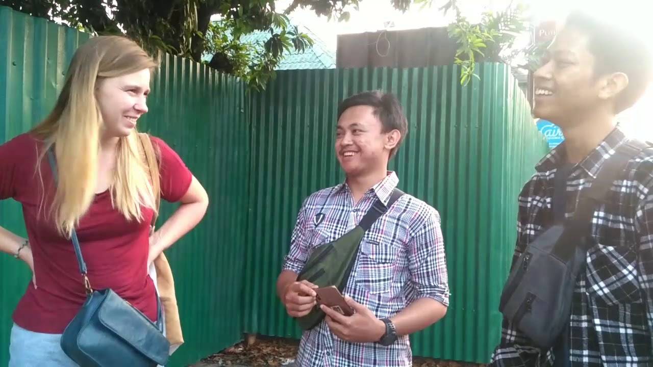 Tugas Basing Short Interview - YouTube