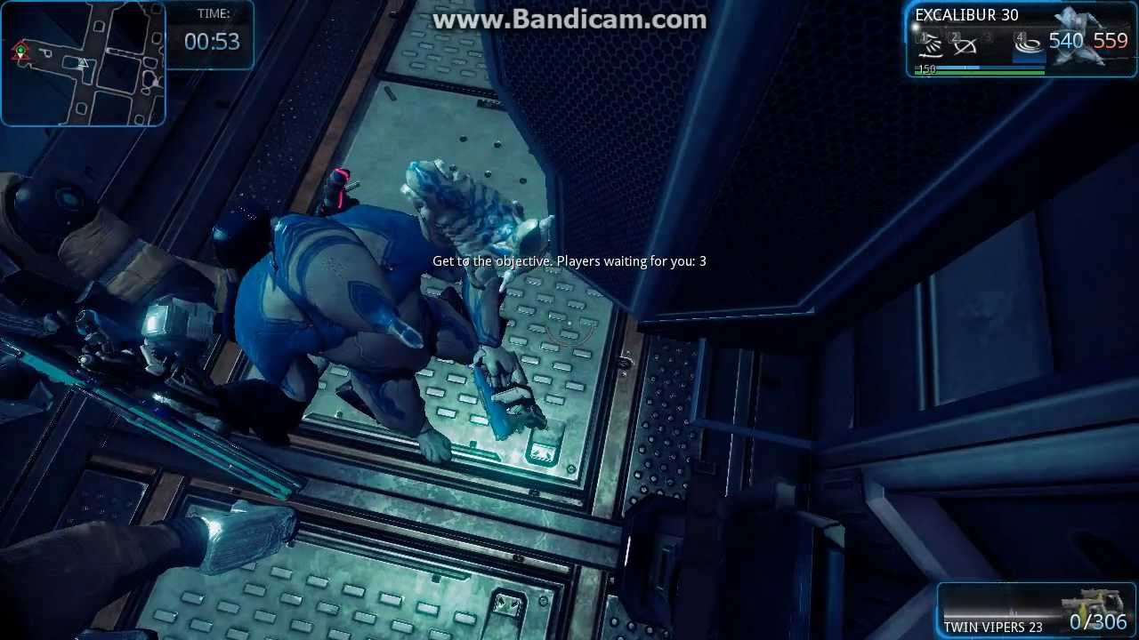Warframe Control console lock bug - YouTube