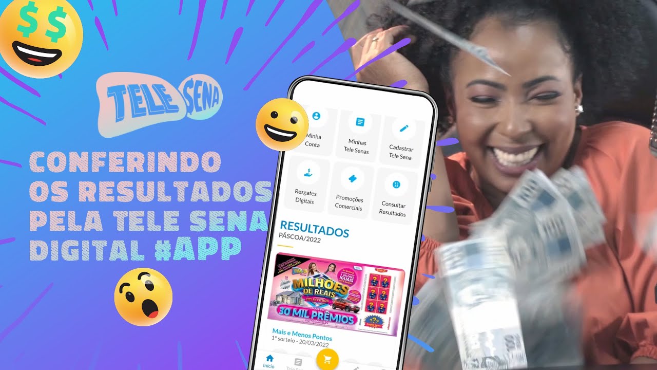 Como Baixar E Instalar O App Da Tele Sena Lucox Cl