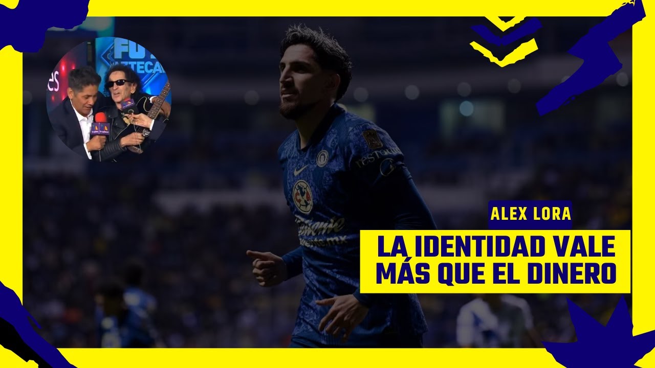 La identidad vale más que el dinero: Alex Lora, sobre la permanencia de ...