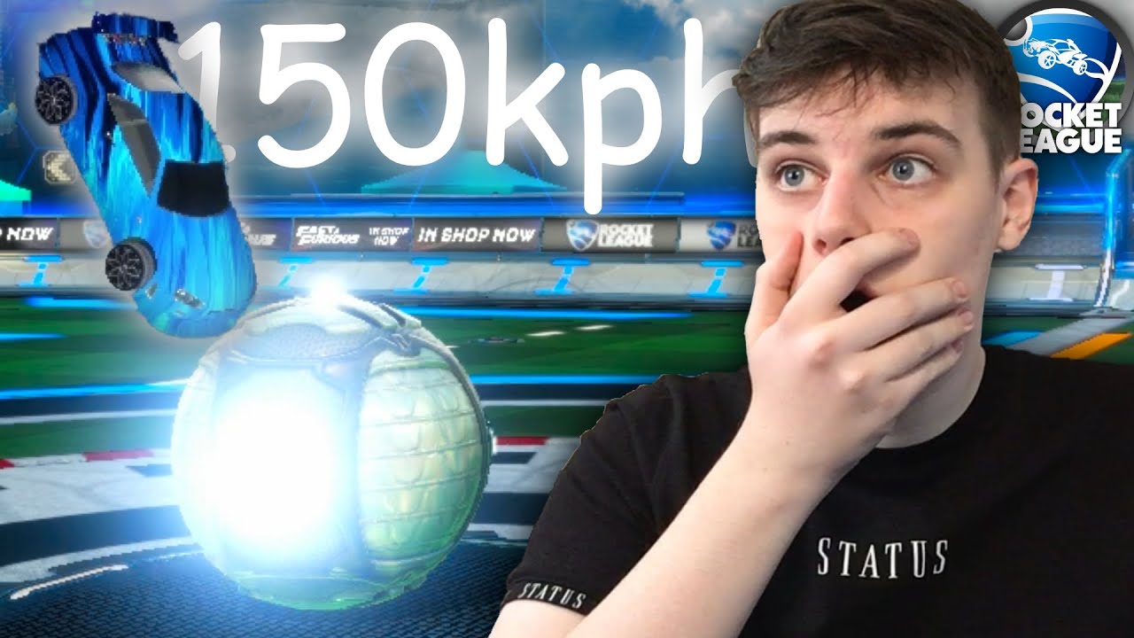 Learning To Ground Pinch In Rocket League! - YouTube