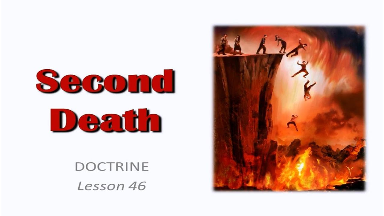 Second Death - DOCTRINE L46 - YouTube