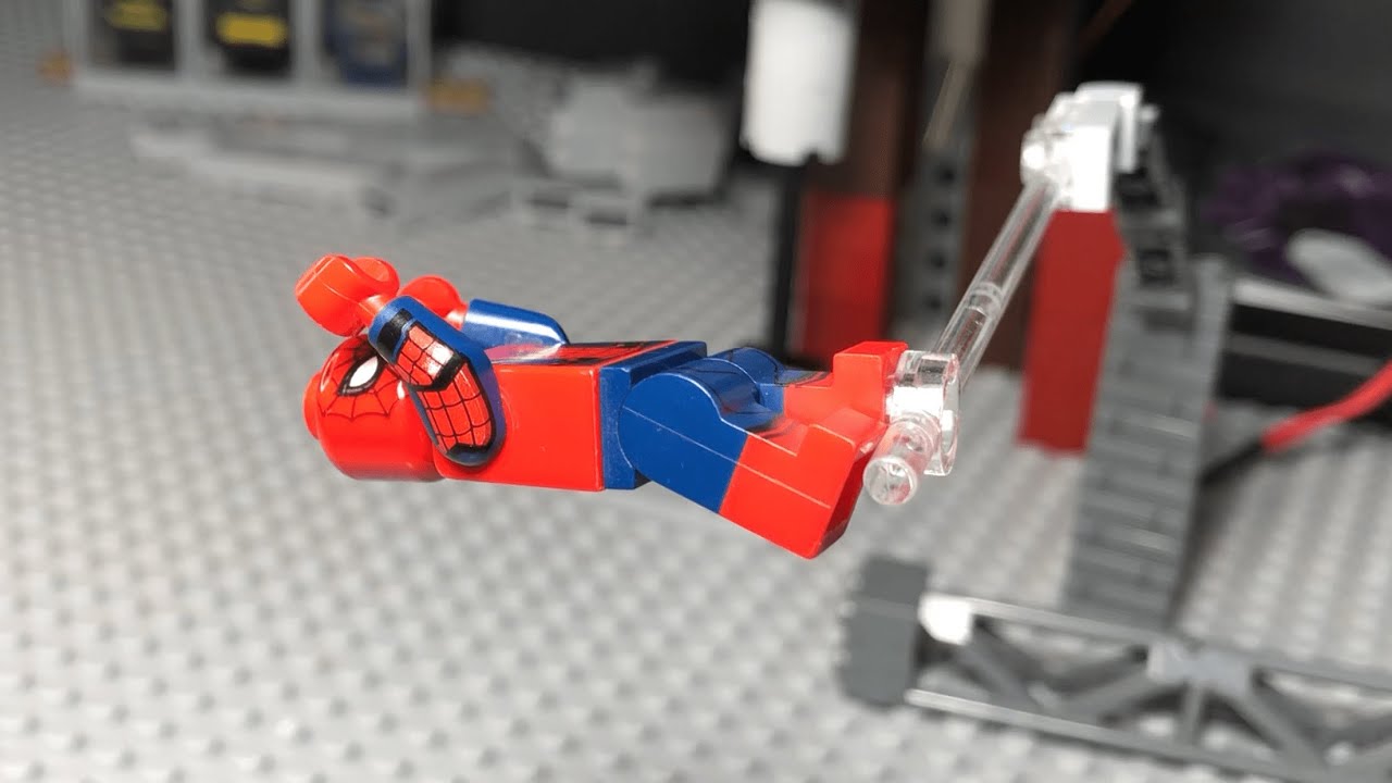 Spider-Man back flip test (first video of 2023! - YouTube