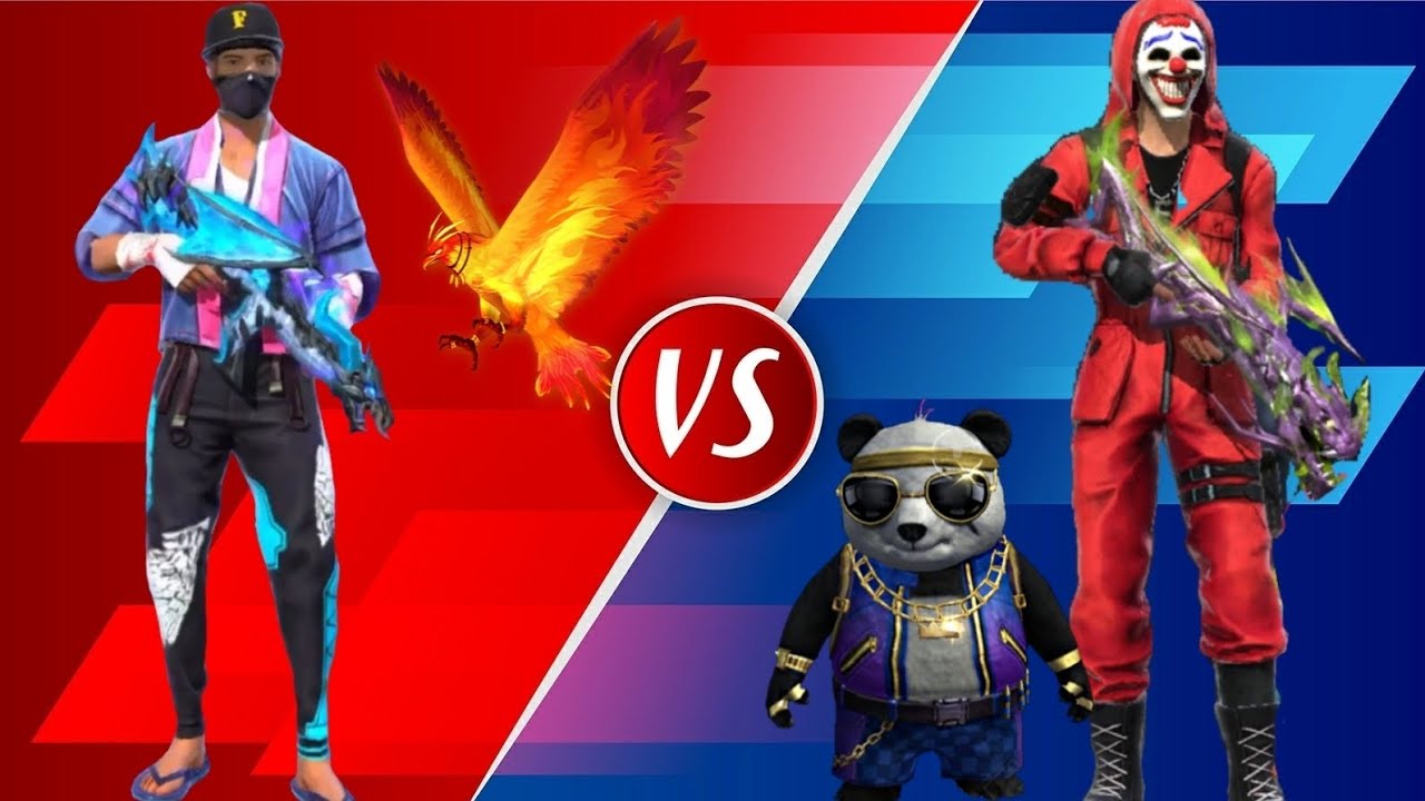 🔥🔥free Fire Lone Wolf Mod🐺🐺1v1 Gameplay Video Watch Till End Funny