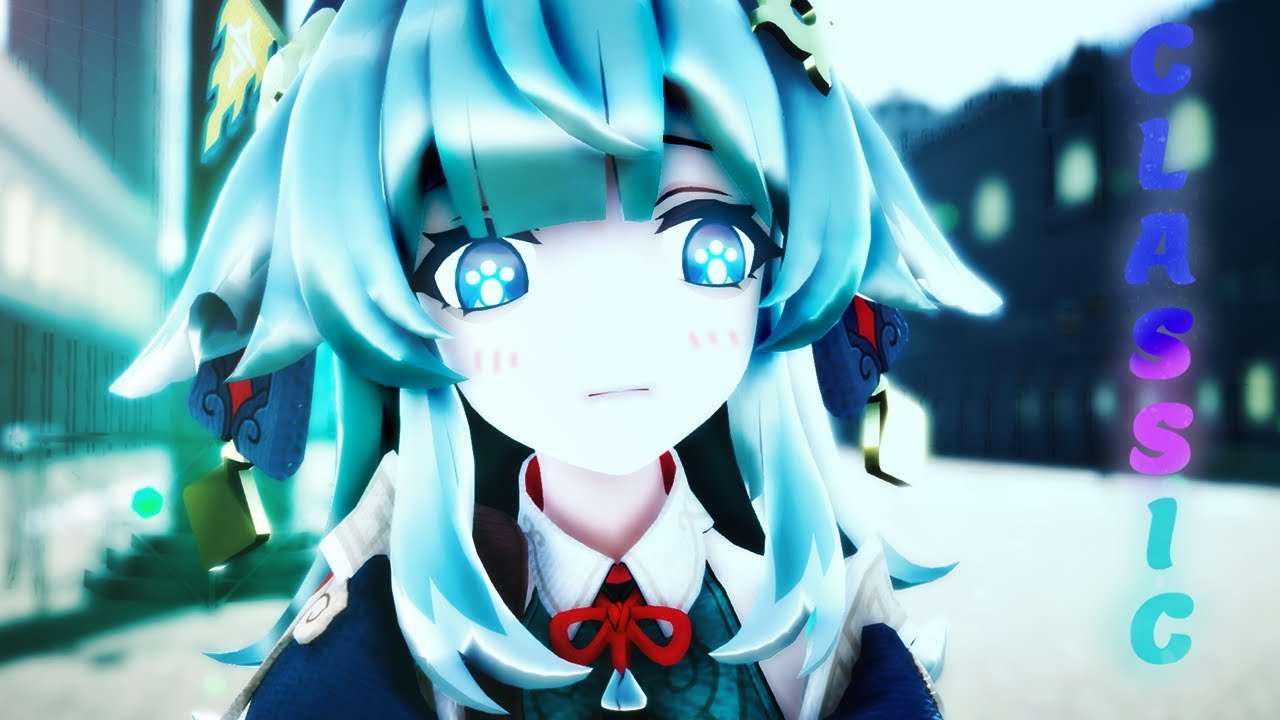 [MMD] CLASSIC - MKTO (Cover by Cimorelli) - HuoHuo (Honkai: Star Rail ...